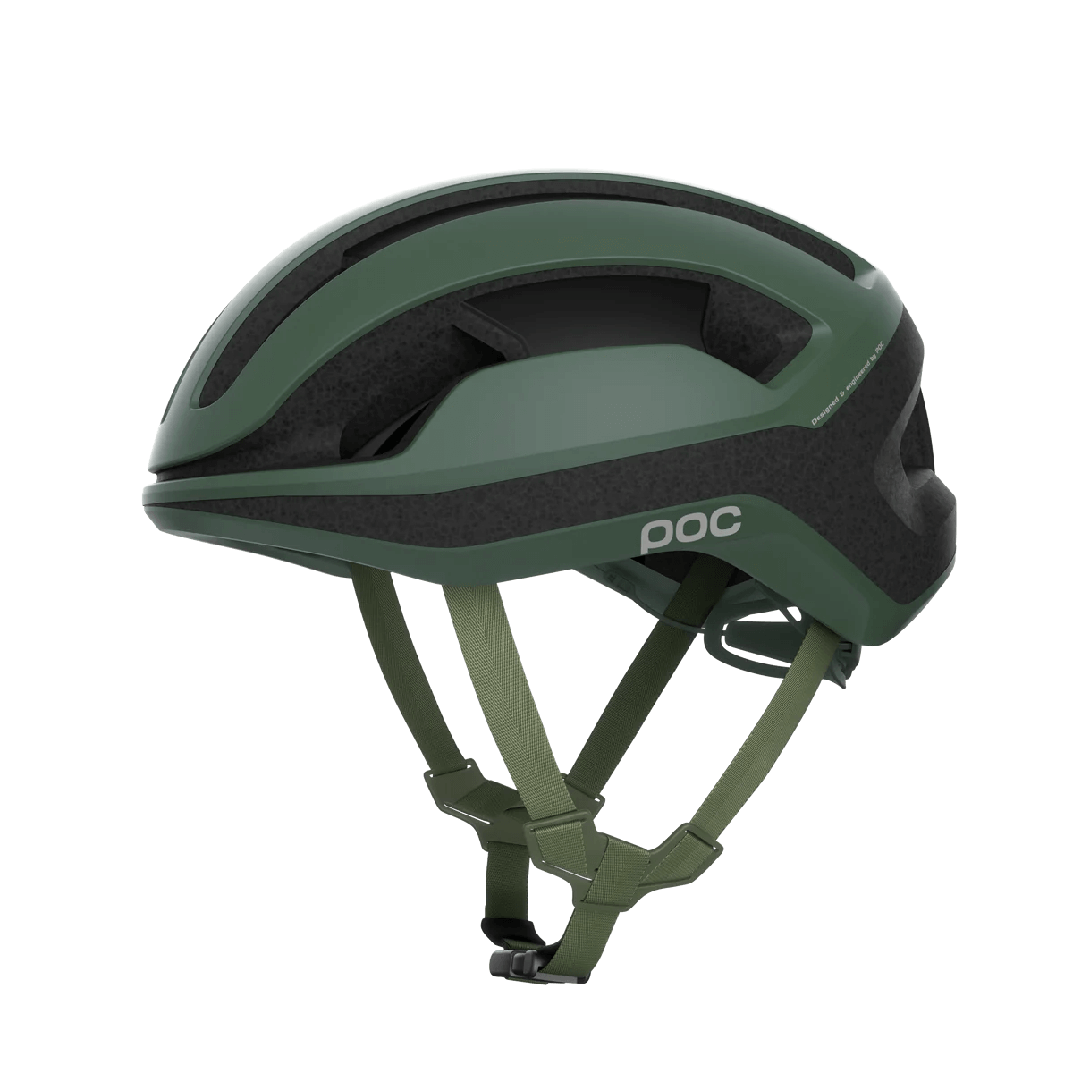 公式 POC/ポック ロードバイク用ヘルメット 10793-1461 オムネライトアジアンフィット Omne Lite Wf - Epidote Green Matt [ユニセックス ...