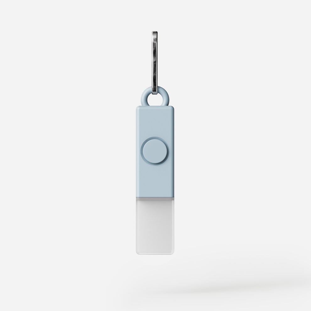 公式 BOOKMAN/ブックマン ライト BM-585 ライトスティック Lightstick Usb-c - Light Blue ...