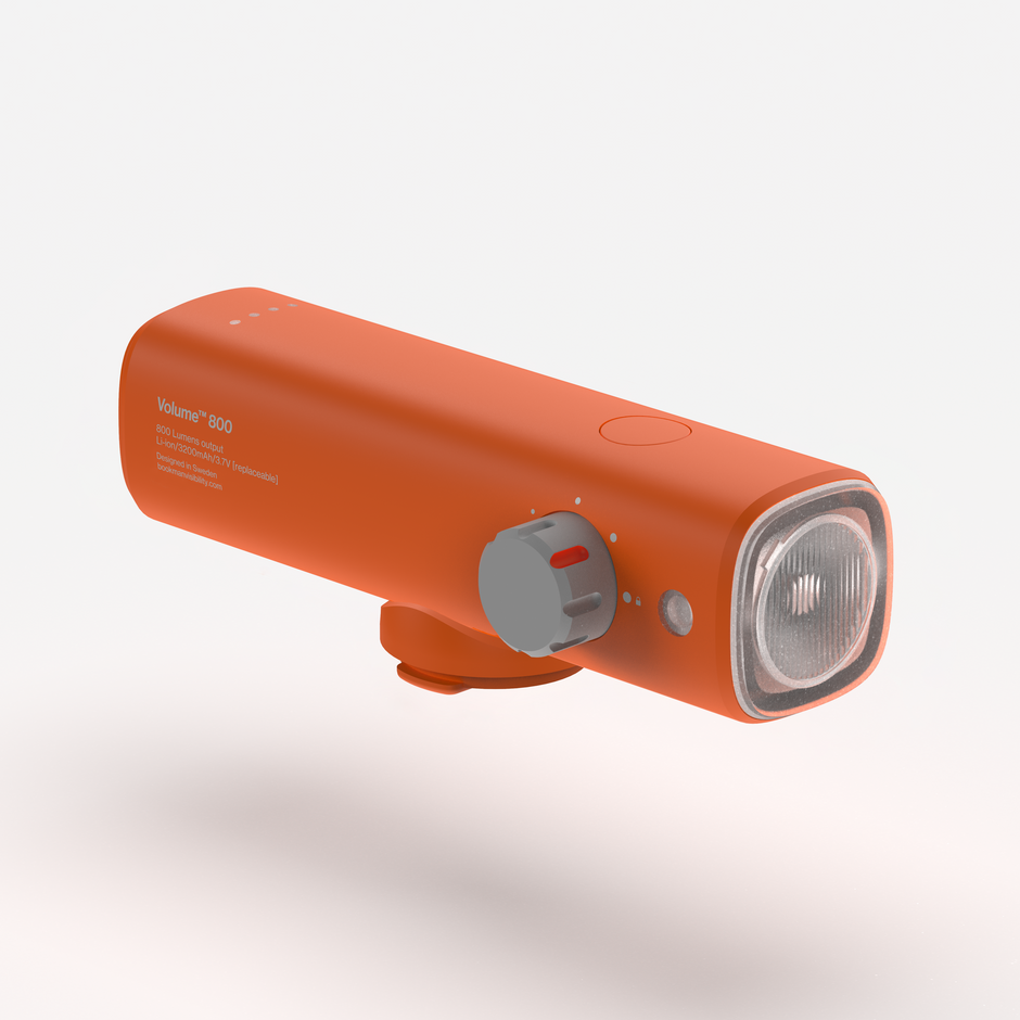 公式 BOOKMAN/ブックマン サイクリスト、ランナー、歩行者の為にデザインされたライト – STYLEBIKE